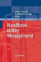 Handbook Utility Management - Springer Berlin Heidelberg | Książka w Empik