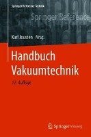 Handbuch Vakuumtechnik - Springer-Verlag Gmbh | Książka w Empik