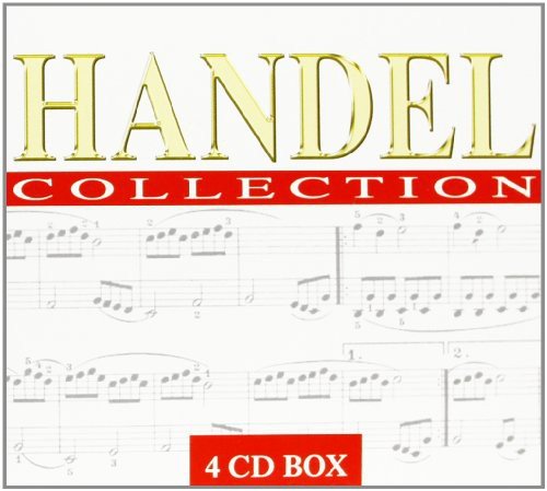 Handel-Classical Favorites - Handel Georg Friedrich | Muzyka Sklep ...