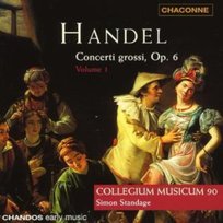 Handel: Concerti Grossi, Op. 6 - Collegium Musicum 90 | Muzyka Sklep EMPIK.COM