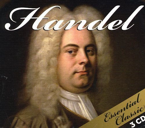 Handel Essential Classic - Handel Georg Friedrich | Muzyka Sklep EMPIK.COM