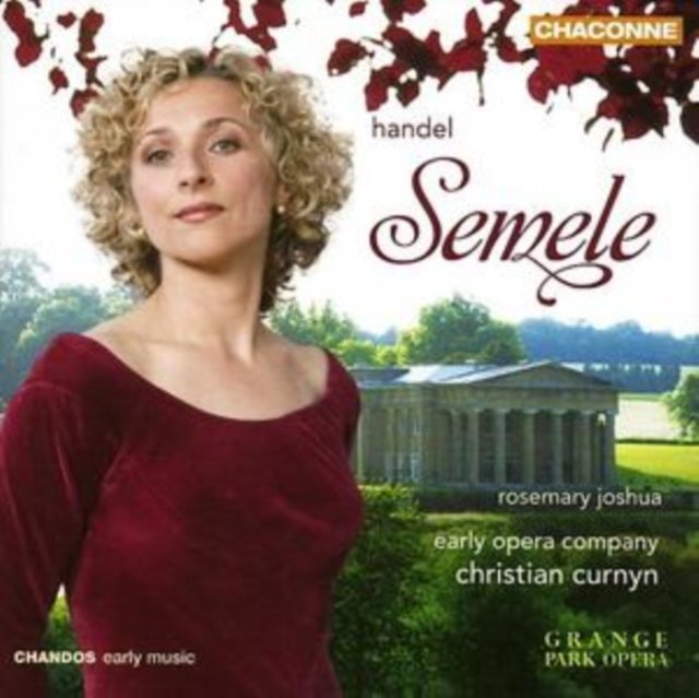 Handel: Semele - Various Artists | Muzyka Sklep EMPIK.COM