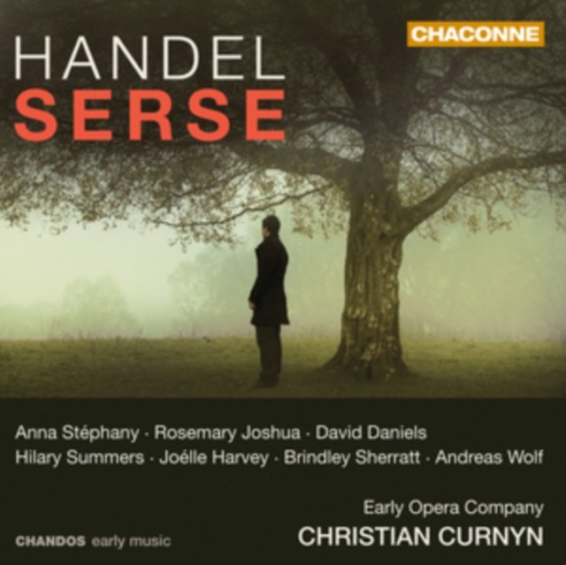 Handel Serse - Daniels David | Muzyka Sklep EMPIK.COM