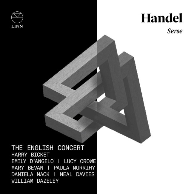 Handel: Serse - D’Angelo Emily | Muzyka Sklep EMPIK.COM