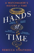 Hands of Time - Rebecca Struthers | Książka w Empik