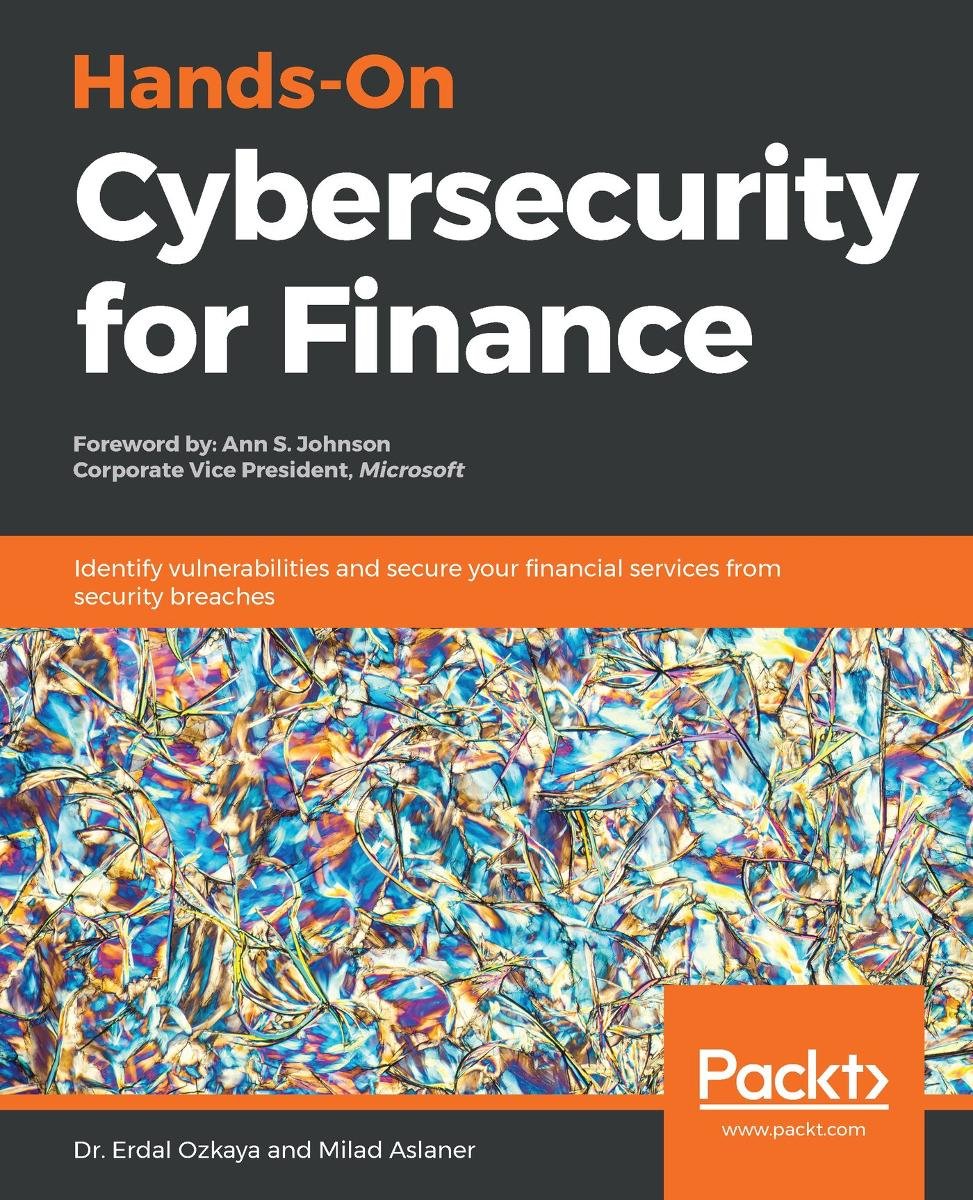 Hands-On Cybersecurity for Finance - ebook epub - Milad Aslaner | Ebook ...