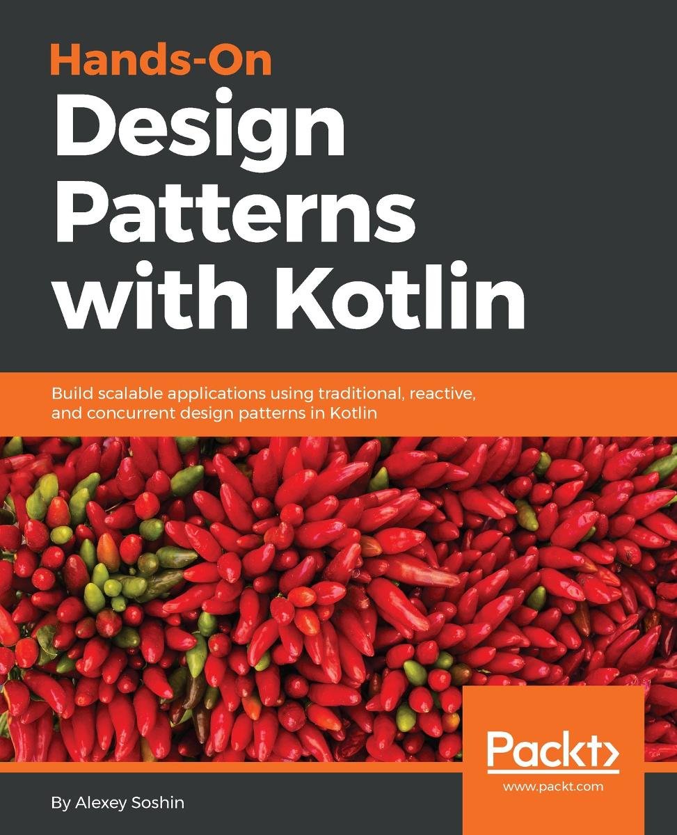 Hands-On Design Patterns with Kotlin - ebook epub - Alexey Soshin | Ebook Sklep EMPIK.COM