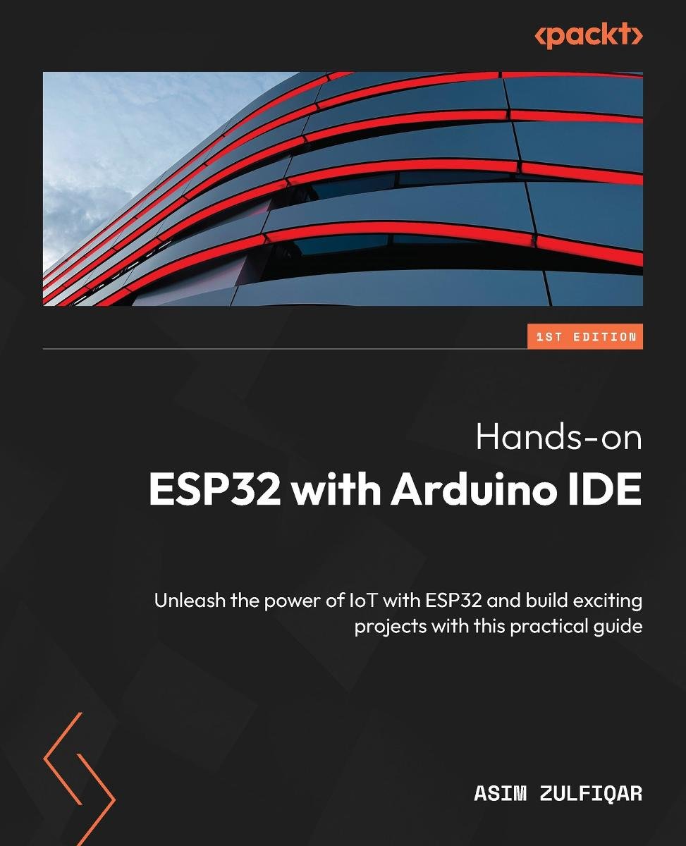Hands-on ESP32 with Arduino IDE - ebook epub - Asim Zulfiqar | Ebook Sklep EMPIK.COM