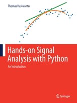 Hands-on Signal Analysis with Python: An Introduction - Thomas Haslwanter | Książka w Empik