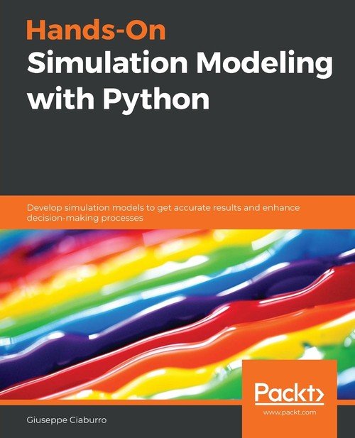 Hands-On Simulation Modeling with Python - W opisie | Książka w Empik