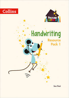 Handwriting Resource Pack 1 - Harpercollins Publishers | Książka w Empik