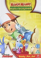 Handy Manny - Mannys Pet Roundup () - Various Directors| Filmy Sklep ...