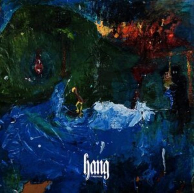 Hang - Blue Vinyl (LRS20) - Foxygen | Muzyka Sklep EMPIK.COM