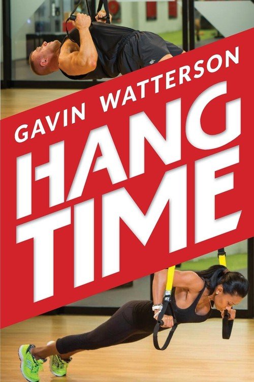 Hang Time - Watterson Gavin | Książka w Empik