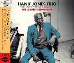 Hank Jones Trio: the Complete Recordings - Jones Hank | Muzyka Sklep ...