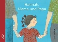 Hannah, Mama und Papa - Weise Elinor | Książka w Empik