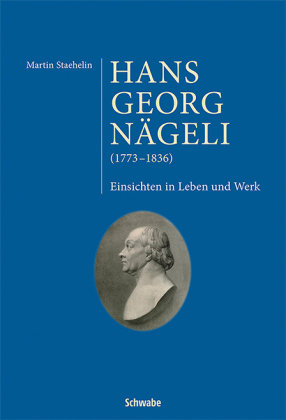 Hans Georg Nägeli (1773-1836) - Schwabe Verlag Basel | Książka w Empik
