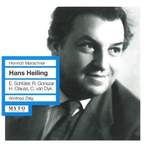 Hans Heiling - Various Artists | Muzyka Sklep EMPIK.COM