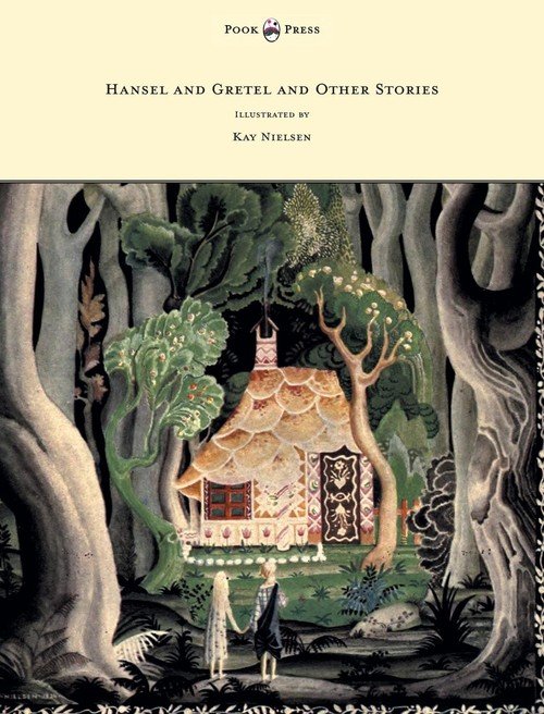 Hansel and Gretel and Other Stories by the Brothers Grimm - Illustrated ...