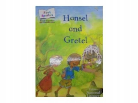 Hansel and Gretel - Kinninmont Sara | Książka w Empik