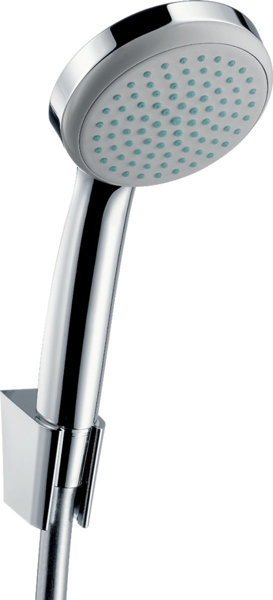 Hansgrohe Croma 100 zestaw prysznicowy ścienny chrom 27574000 ...