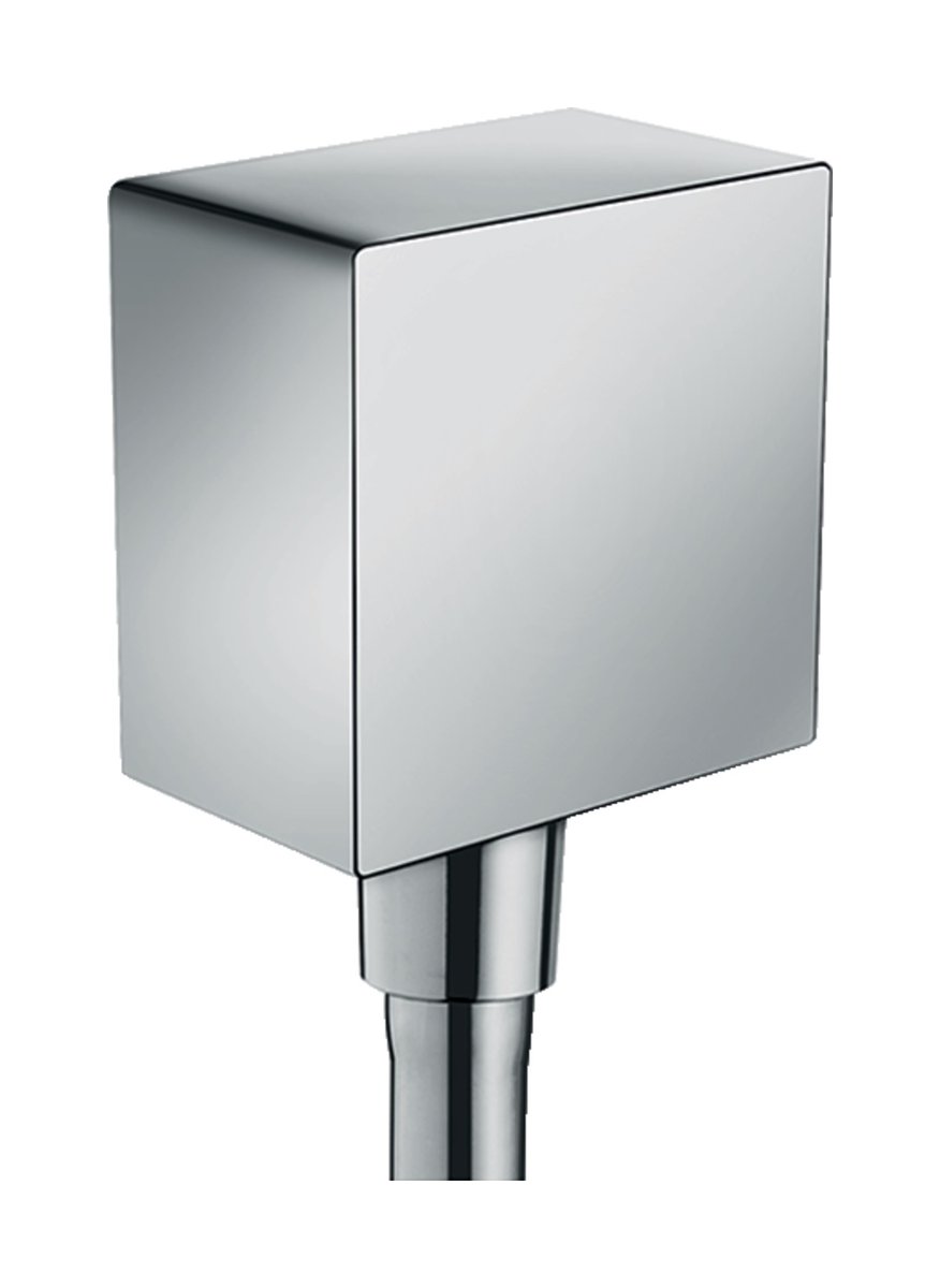 Hansgrohe Fixfit Square przyłącze kątowe chrom 26455000 - Inna marka ...