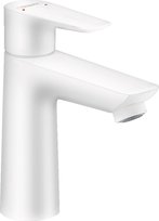 Hansgrohe Talis E bateria umywalkowa stojąca EcoSmart biały mat ...