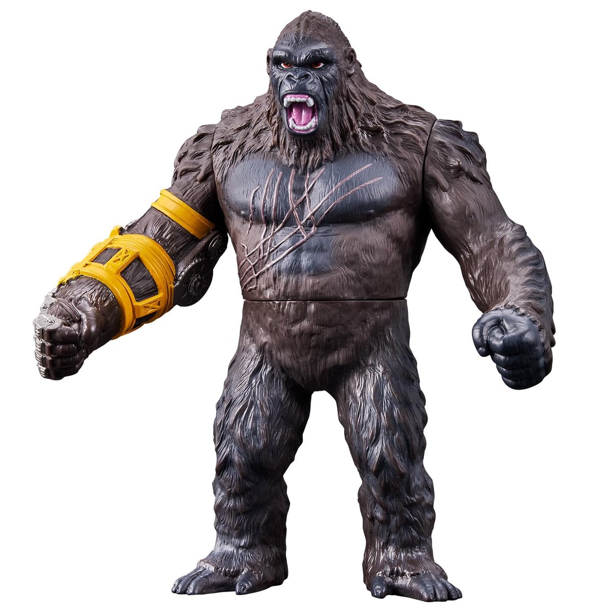 バンダイ(BANDAI) Film Monster Series Kong (2024) BEAST Glove ver. z ...