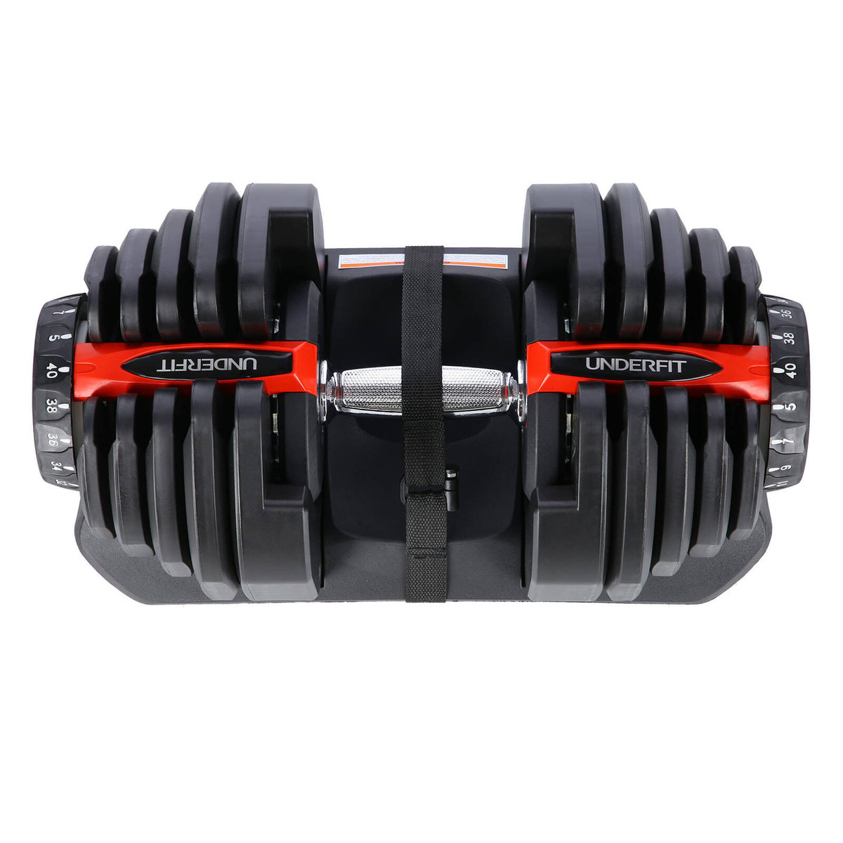 Hantla regulowana systemowa UNDERFIT 40 kg - UNDERFIT | Sport Sklep ...