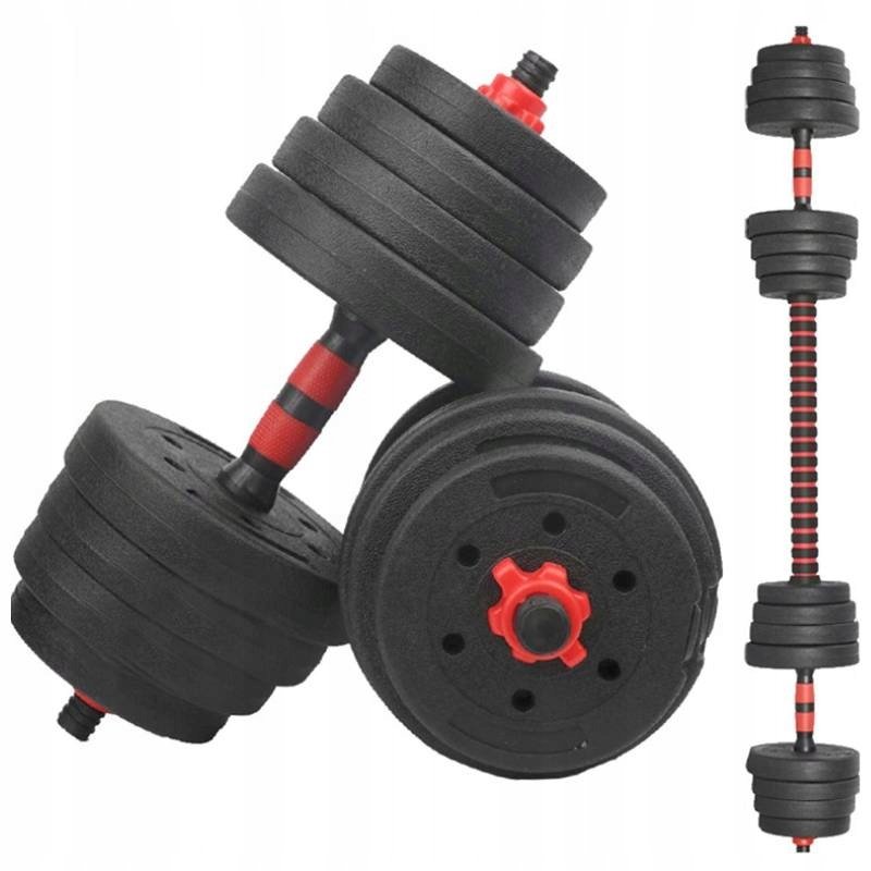 Hantle bitumiczne regulowane REVOGYM 2x 20 kg - Inna marka | Sport ...