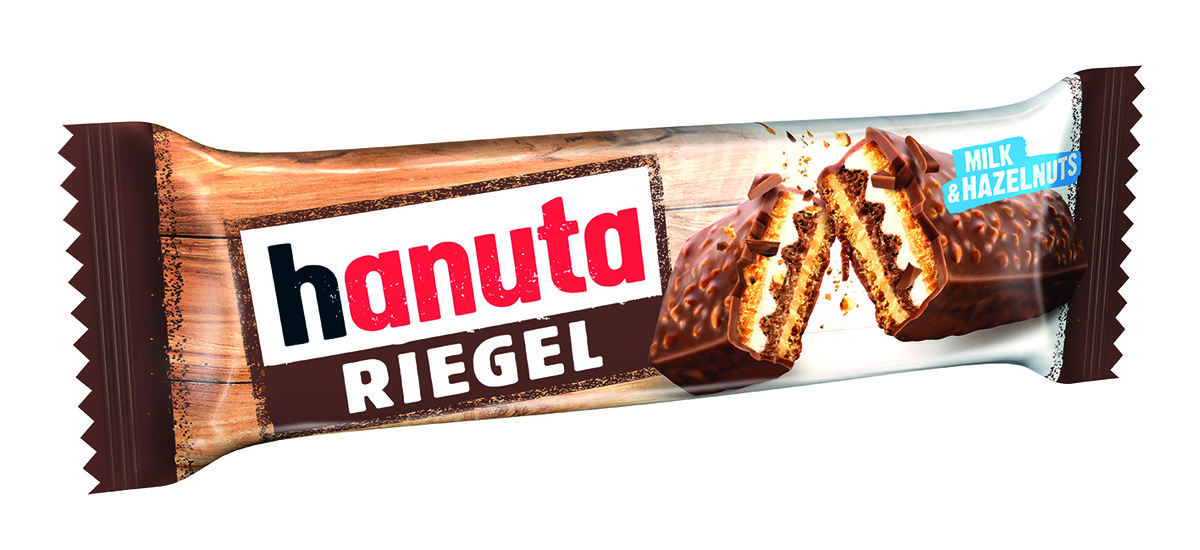 Hanuta Riegel 34G - Ferrero | Sklep EMPIK.COM