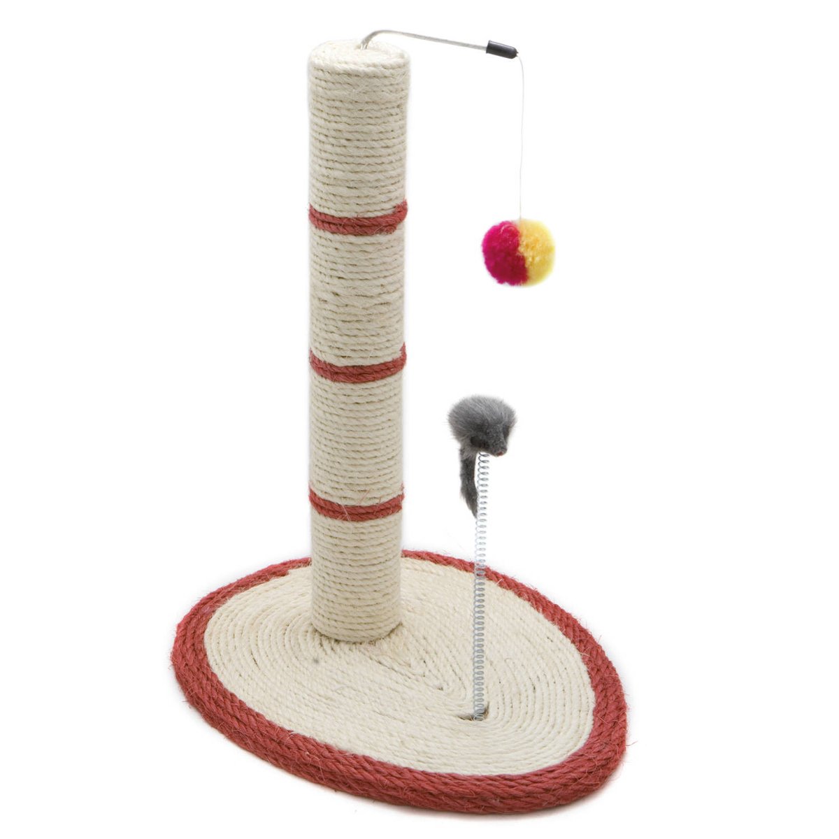 HAP, Drapak Wieża z Myszą 202296 Leon 51 Cm - Have a Pet | Sklep EMPIK.COM