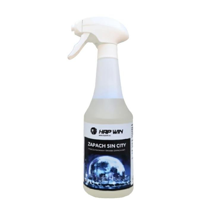 Hap Win Odświeżacz W Sprayu Zapach Sin City 500Ml - Hap Win | Sklep ...