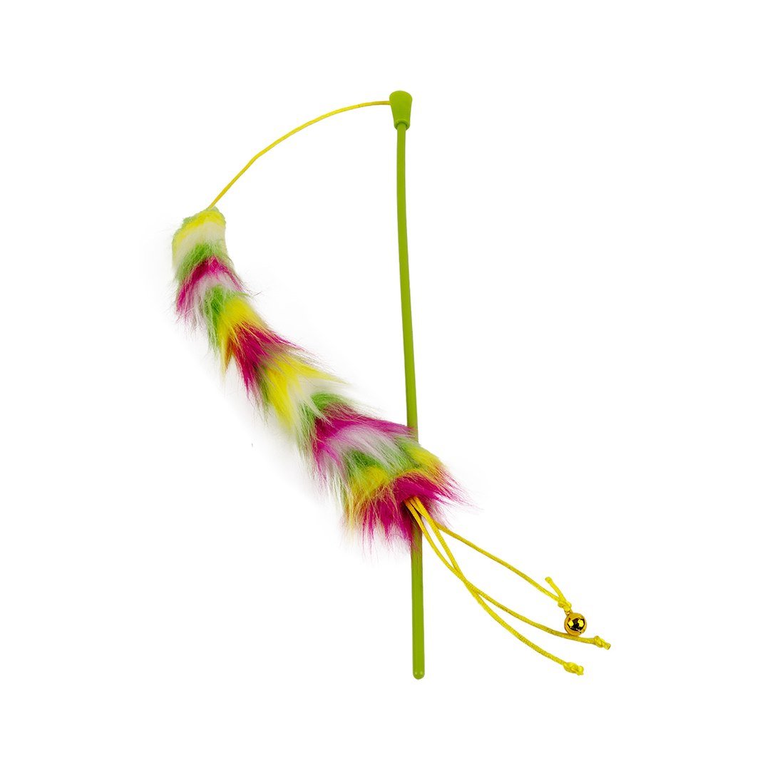 HAP ZAB WILMA WĘD. Z DZWON 42CM - Have a Pet | Sklep EMPIK.COM