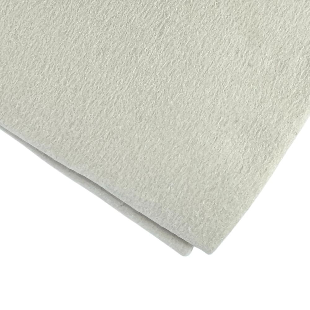 Hapla, Plain Semi-Compressed Wool Felt, Gładki Elastyczny Filc W Rolce ...