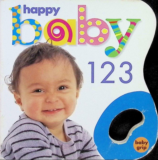 Happy Baby 123 - Opracowanie zbiorowe | Książka w Empik