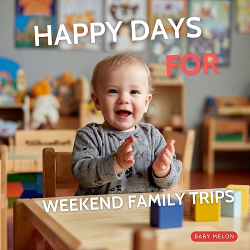 Happy Days for Weekend Family Trips - Baby Melon | Muzyka, mp3 Sklep ...