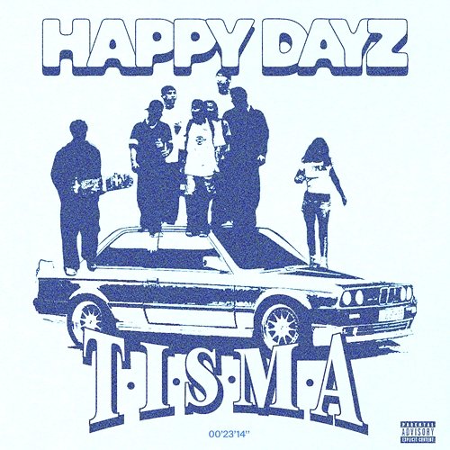 HAPPY DAYZ - Tisma | Muzyka, mp3 Sklep EMPIK.COM