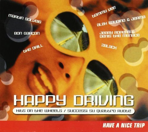 Happy Driving - Various Artists | Muzyka Sklep EMPIK.COM