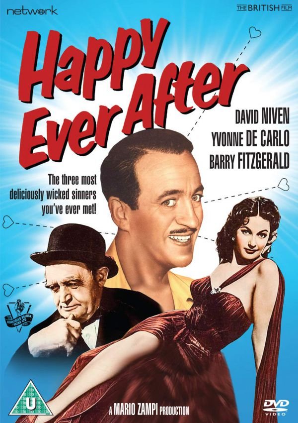 Happy Ever After - Zampi Mario | Filmy Sklep EMPIK.COM