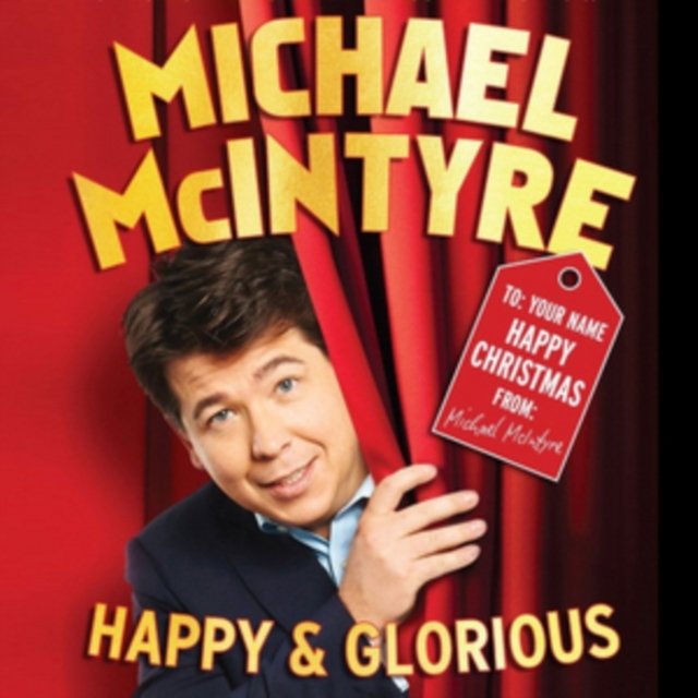 Happy & Glorious - McIntyre Michael | Muzyka Sklep EMPIK.COM