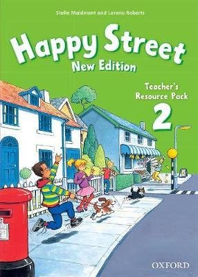 Happy Street 2. New Edition. Teacher's Resource Pack - Roberts Lorena ...