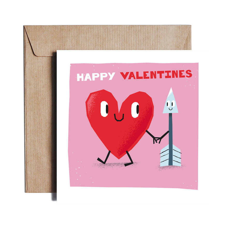 Happy Together - Greeting card by PIESKOT Polish Design - PIESKOT ...