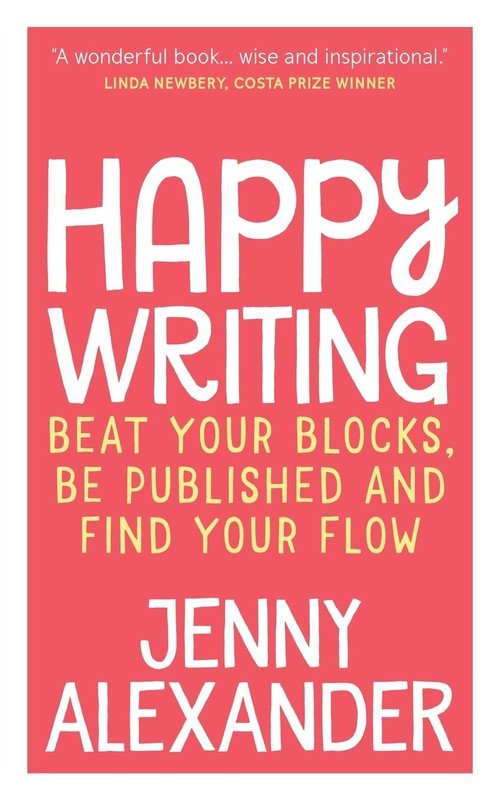 Happy Writing - Alexander Jenny | Książka w Empik