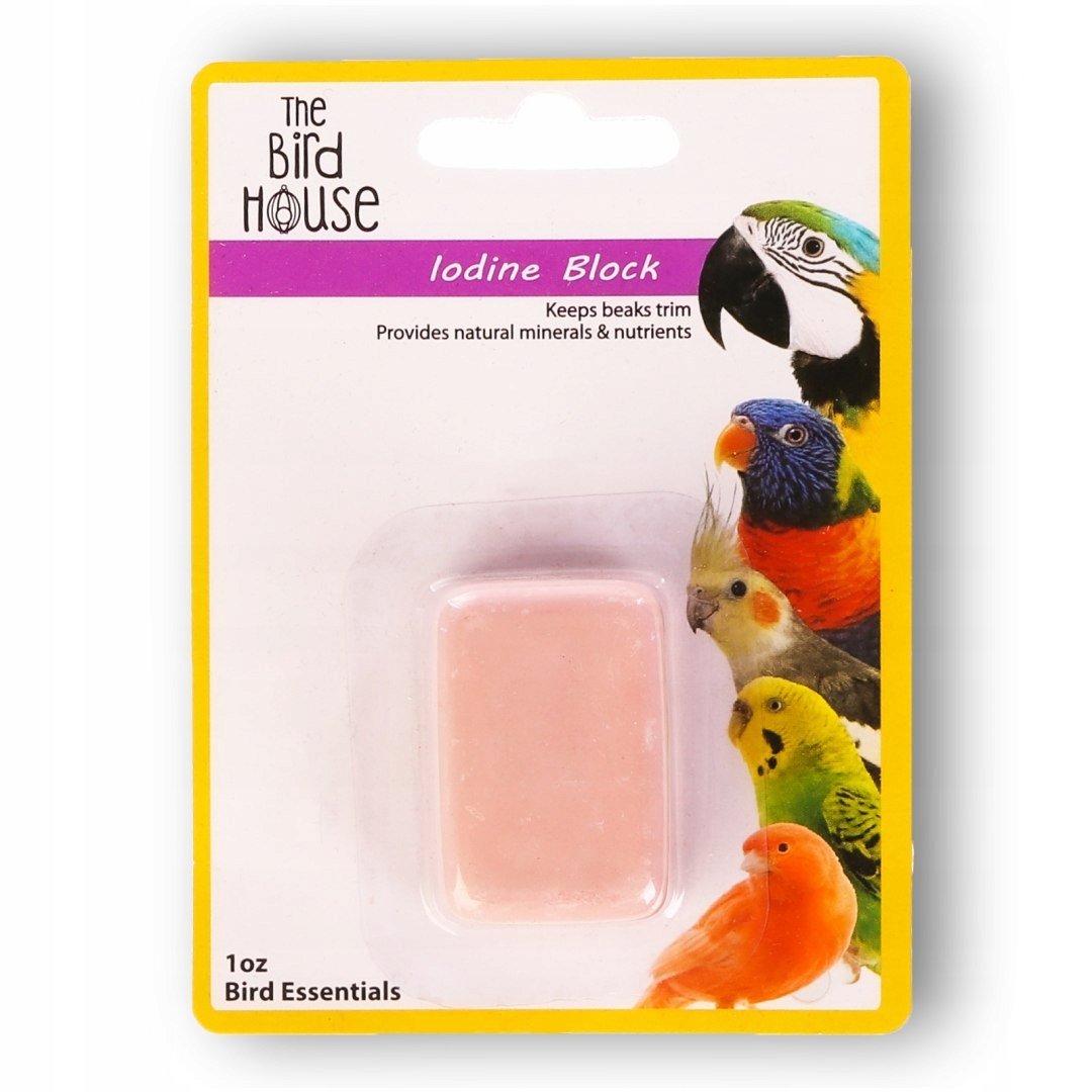 Happypet Iodine Block 30G - Kostka Wapienna Z Jodem - Happy Pet | Sklep ...