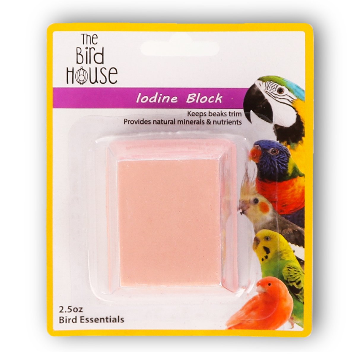 Happypet Iodine Block 70G - Kostka Wapienna Z Jodem - Inny producent ...