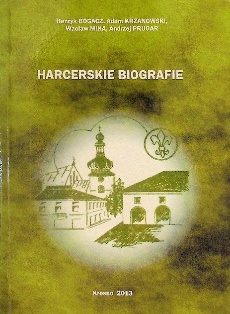 Harcerskie biografie - W opisie | Książka w Empik