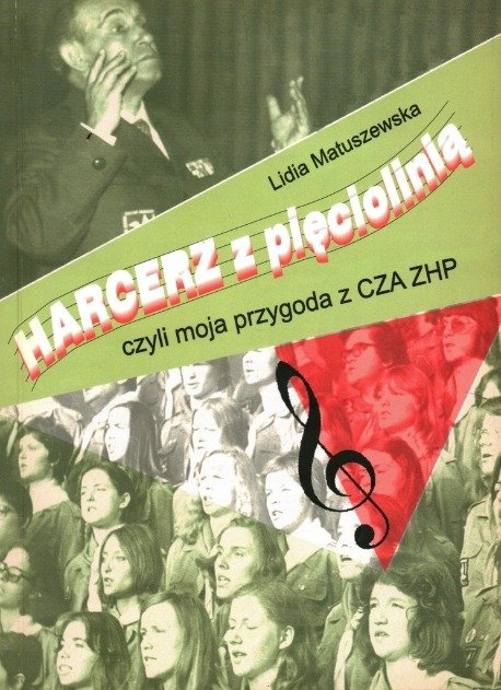 Harcerz z pięciolinią - W opisie | Książka w Empik