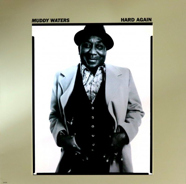 Hard Again, płyta winylowa - Muddy Waters | Muzyka Sklep EMPIK.COM