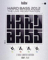 Hard Bass 2012 Live Registration (Limited Edition) - Wildstylez ...